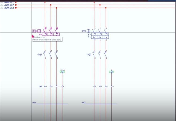 Crear un esquema eléctrico en solo 13 segundos con EPLAN